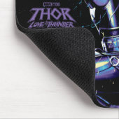 King Valkyrie Illustrated Character Art Mouse Pad | Zazzle