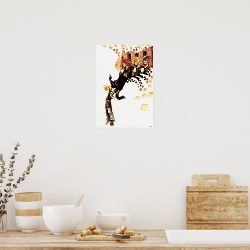 Kingdom Hearts: 358/2 Days | Roxas, Axel, & Xion Poster | Zazzle