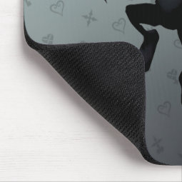 Kingdom Hearts | Heartless Shadow Mouse Pad | Zazzle