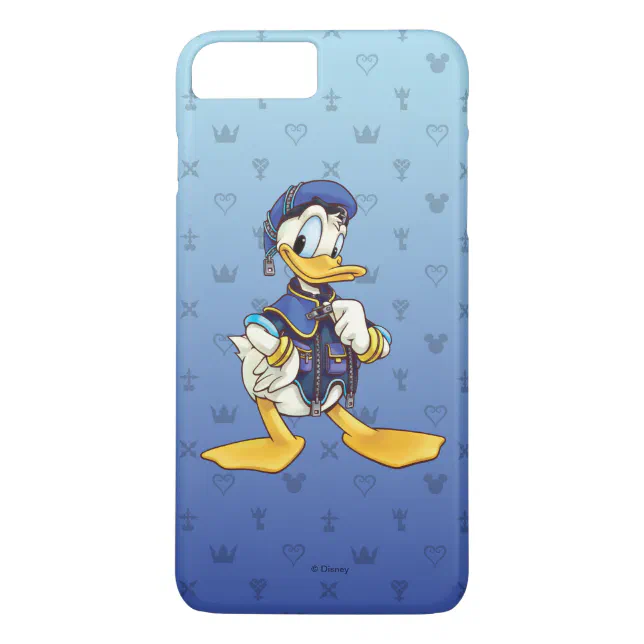 Kingdom Hearts | Royal Magician Donald Duck Case-Mate iPhone Case | Zazzle