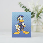 Kingdom Hearts | Royal Magician Donald Duck Postcard | Zazzle