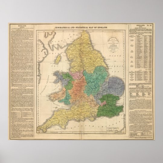 Kingdoms of the Anglo Saxons Poster | Zazzle.com