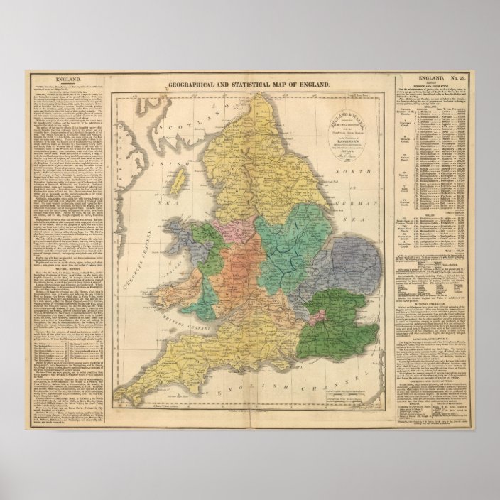 Kingdoms of the Anglo Saxons Poster | Zazzle.com