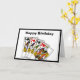 Kings Birthday Greeting Card | Zazzle
