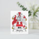 Kinsella Family Crest Postcard | Zazzle