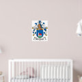 Kirchner Family Crest Poster | Zazzle