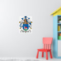Kirchner Family Crest Poster | Zazzle