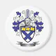 Kirkpatrick Family Crest Coat of Arms Magnet | Zazzle