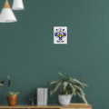 Kirkpatrick Family Crest Coat of Arms Poster | Zazzle