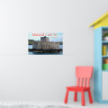 kisimul castle poster | Zazzle