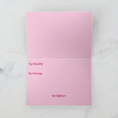 Kiss Coupon Card | Zazzle