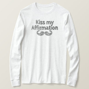 Positive Affirmation T-Shirts - T-Shirt Design & Printing | Zazzle