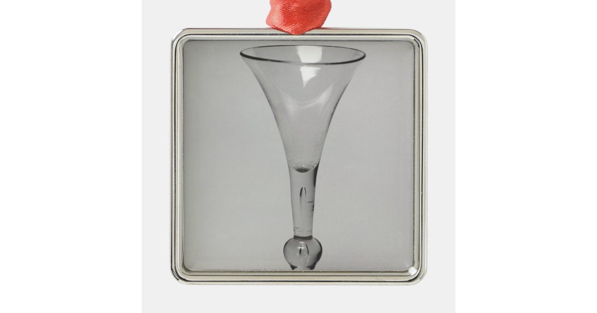 Kit-Kat glass Metal Ornament | Zazzle
