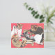 Kitazawa Rakuten nekono gyouzui 1914 Postcard | Zazzle