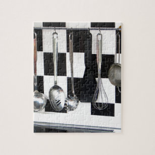 Chef Jigsaw Puzzles | Zazzle