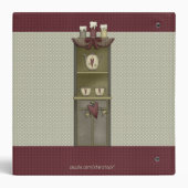Kitchen Recipe Binder | Zazzle