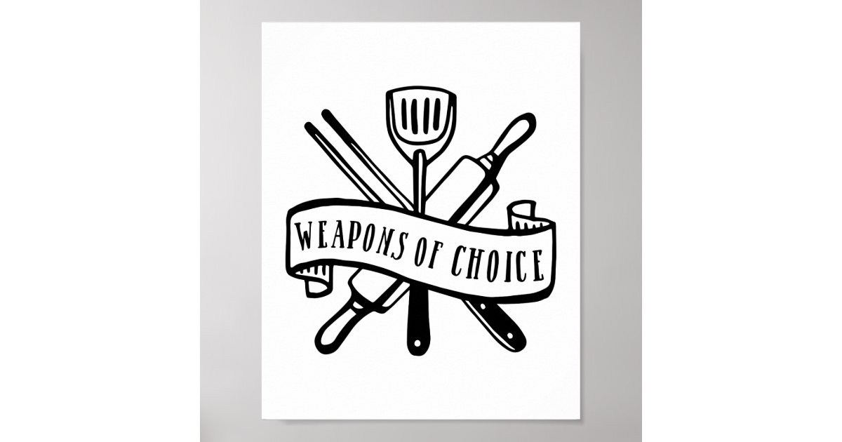 Kitchen Sign | Zazzle