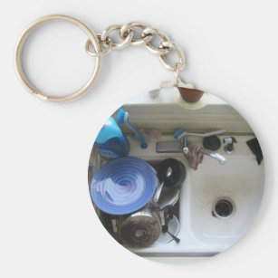Kitchen Keychains - No Minimum Quantity | Zazzle