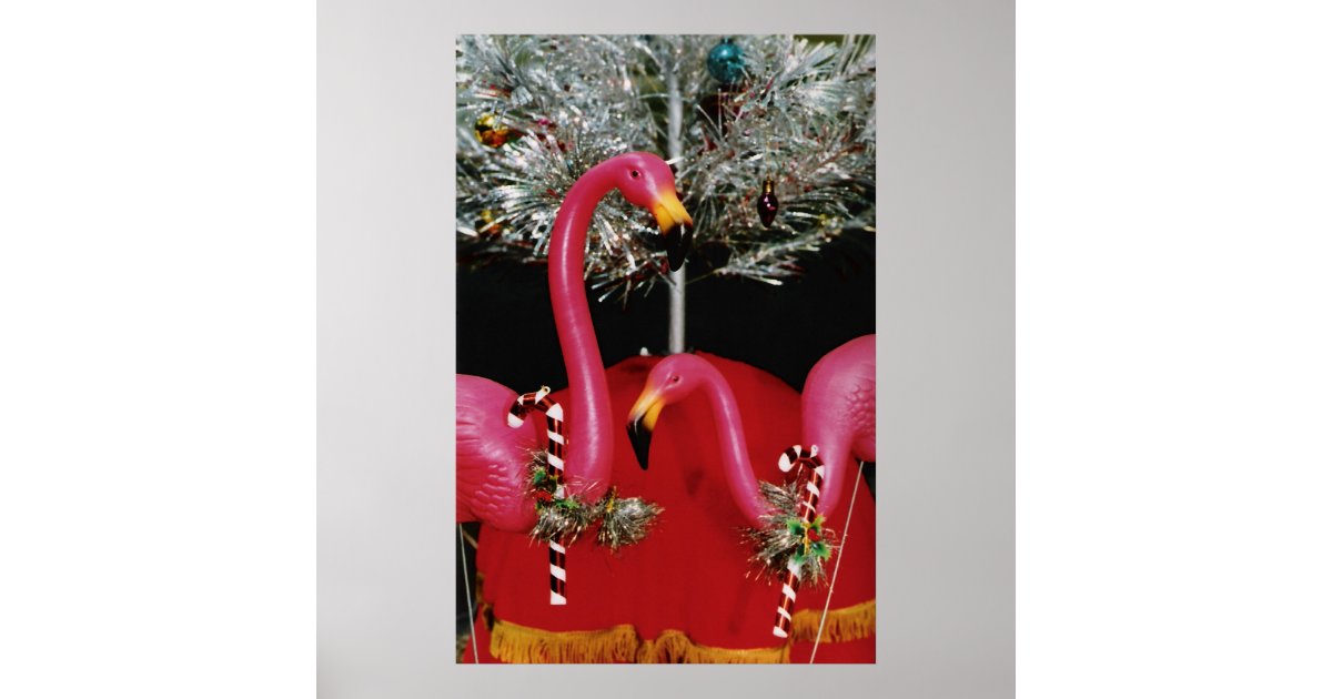 Kitschy Khristmas Poster | Zazzle