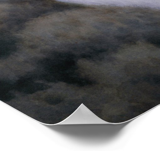 Kittelsen White-Bear King Valemon Fairytale XL Poster | Zazzle