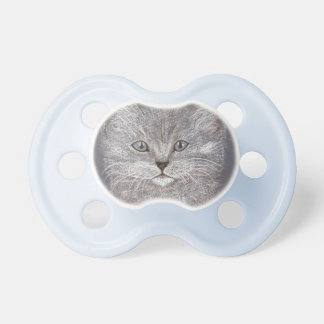 Kitten Pacifiers, Kitten Baby/Infant Pacifier