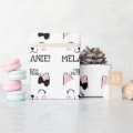 Kitty Cat Wrapping Paper | Zazzle