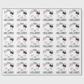 Kitty Cat Wrapping Paper | Zazzle