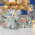 Kitty Cats Cat Lovers Wrapping Paper | Zazzle