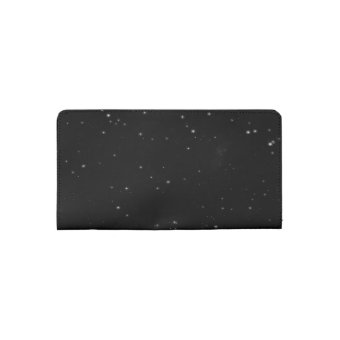 Kitty Floating on a Cloud Angel Cat Checkbook Cover | Zazzle