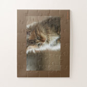 Kitty Jigsaw Puzzle | Zazzle