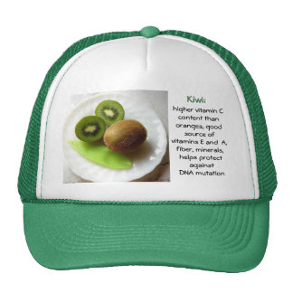Kiwi Hats | Zazzle