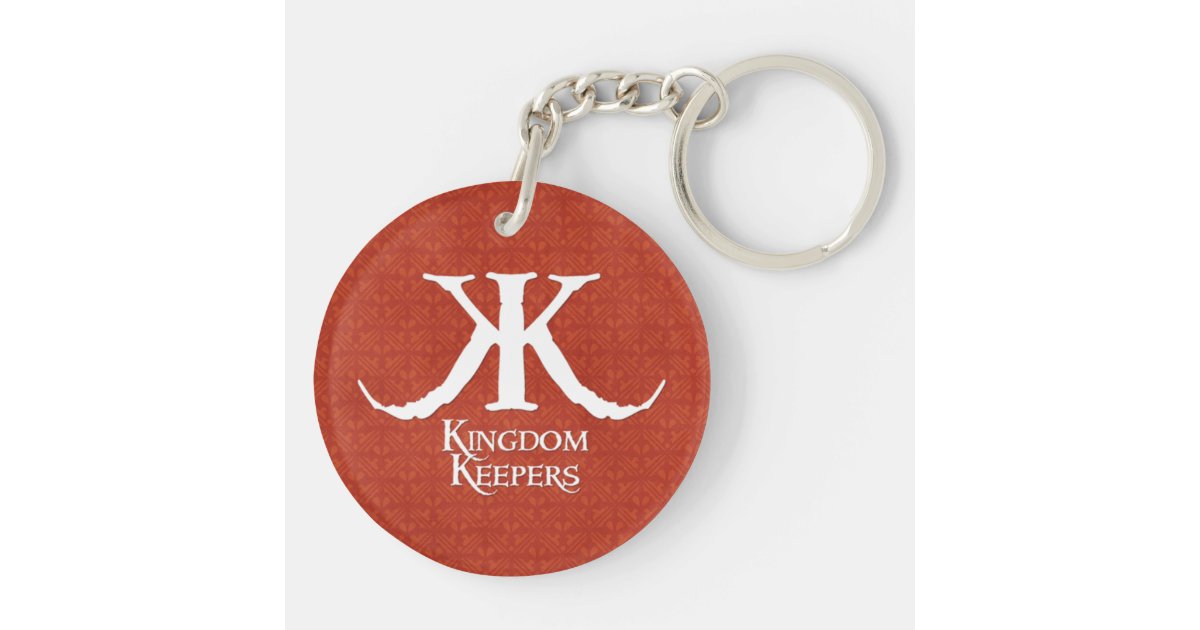 KK Keychain | Zazzle