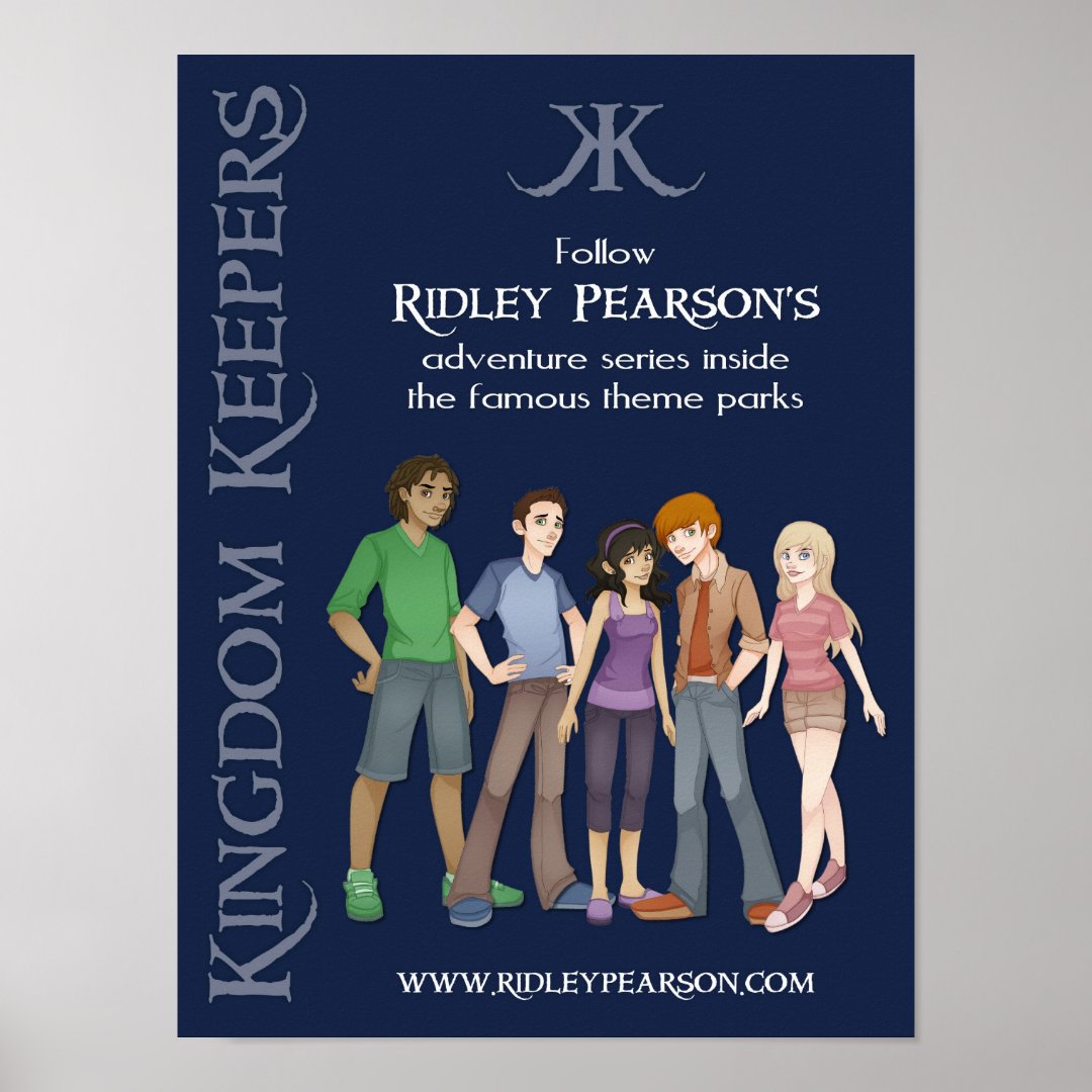 KK Poster | Zazzle