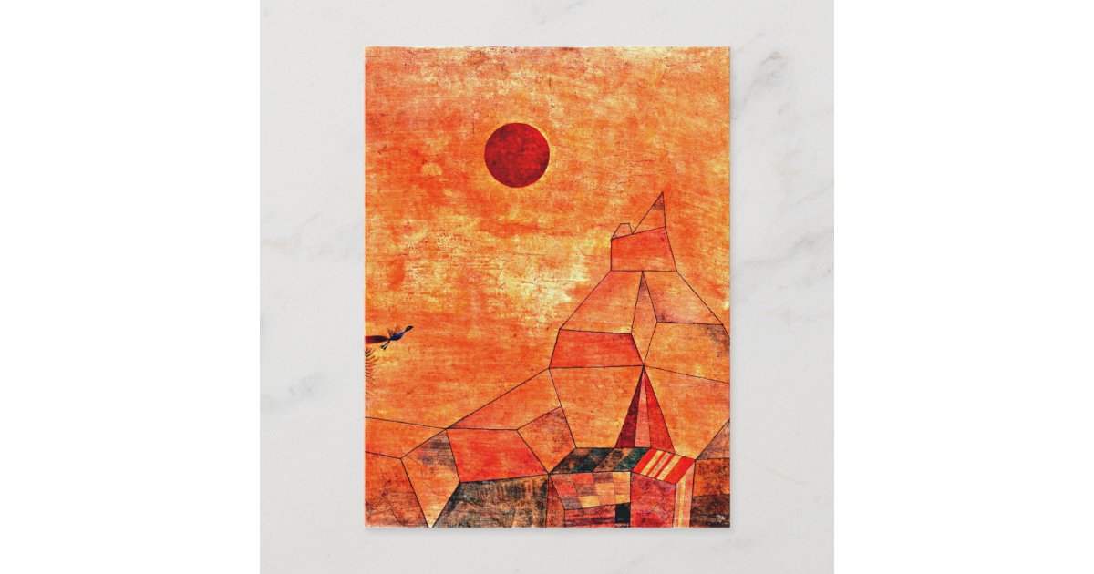 Klee - Marchen Postcard | Zazzle