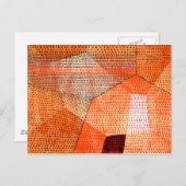 Klee - Model 106, Polyphony in Color Postcard | Zazzle