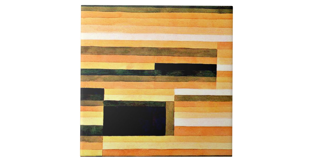 Klee - Rock Chamber Ceramic Tile | Zazzle