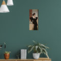 Klimt - Portrait Of Marie Breunig 1894 Poster | Zazzle