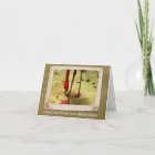 Flamingos Get Well Soon Card | Zazzle.com