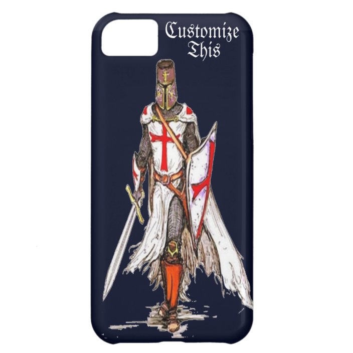 knight templar crusader phone case cover | Zazzle.com