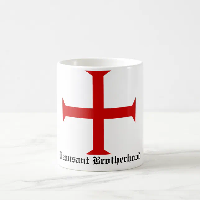 Knight Templar Mug | Zazzle