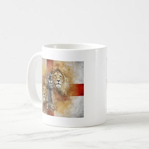 Knights Templar 001 Coffee Mug | Zazzle