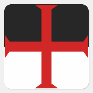 Knights Templar Stickers | Zazzle