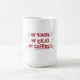 KNIVES OUT COFFEE MUG!!! Mug | Zazzle