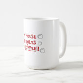KNIVES OUT COFFEE MUG!!! Mug | Zazzle