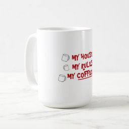 KNIVES OUT COFFEE MUG!!! Mug | Zazzle