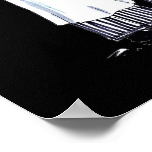 Kniving Chefs - poster | Zazzle