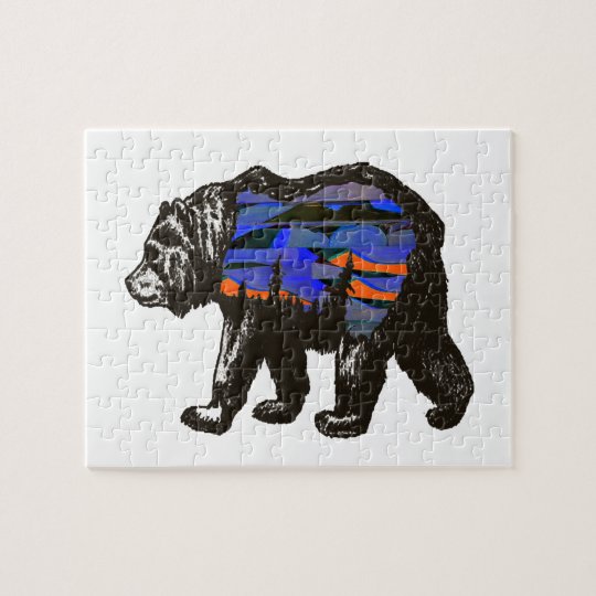 KNOW NO BORDERS JIGSAW PUZZLE | Zazzle.com