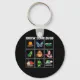 Know Your Bugs Programmer Coding Keychain | Zazzle