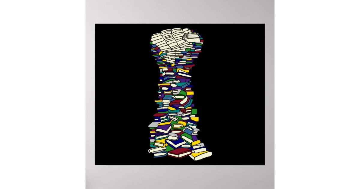 Knowledge Is Power Poster | Zazzle