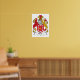 Knox Family Crest Poster | Zazzle